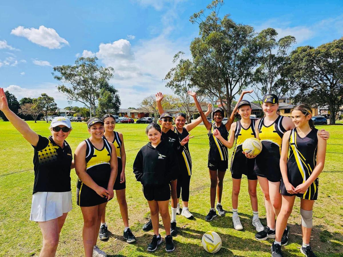 Netball Registrations - Haberfield Netball Club