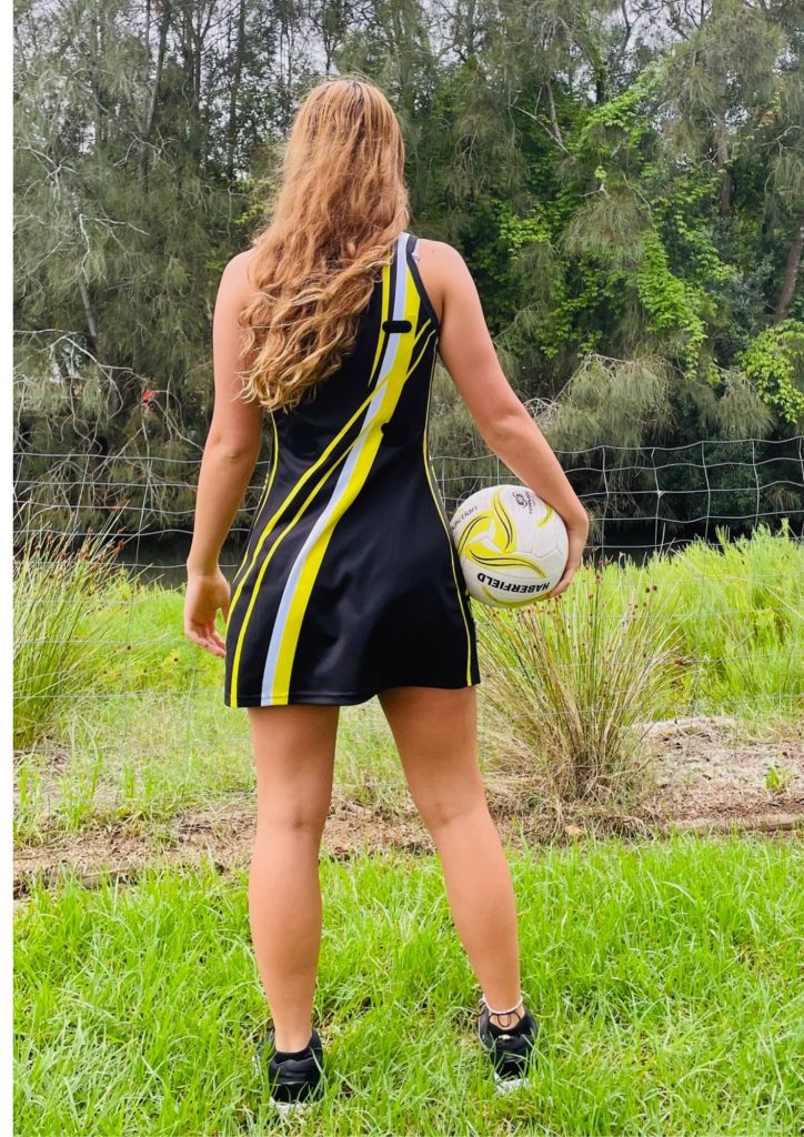Uniforms & Merchandise - Haberfield Netball Club